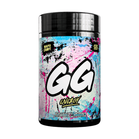 GamerSupps - Waifu Candy (100 serv) - Get it at Gamerbulk