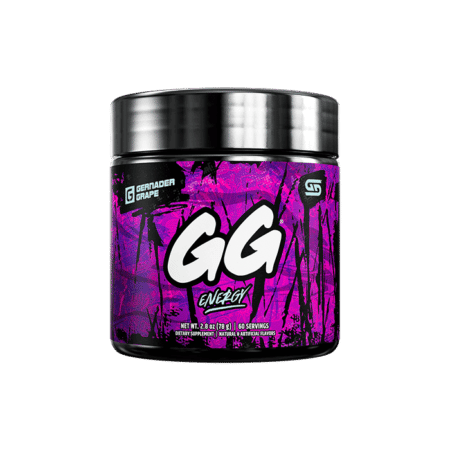 Official Europe GamerSupps Reseller | Free Shipping | Get Your Tub Today